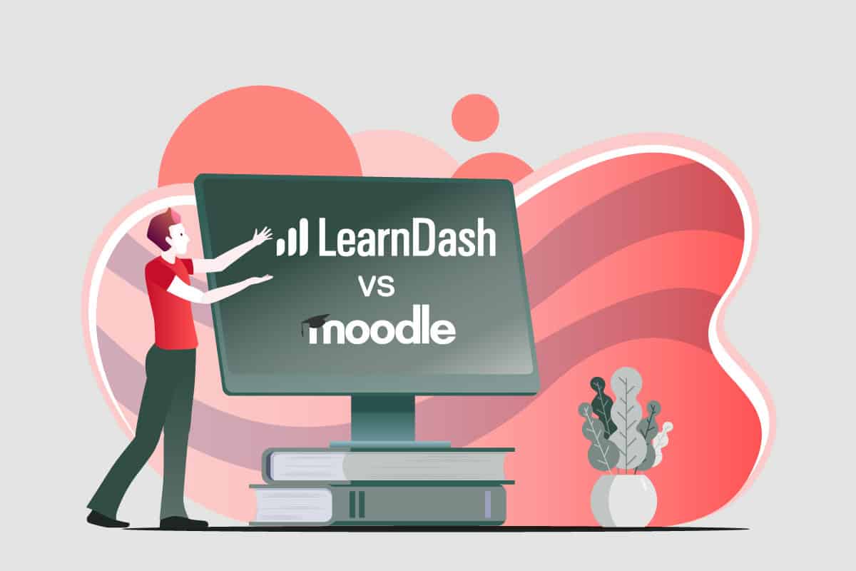 WordPress LearnDash vs Moodle « ELAN42